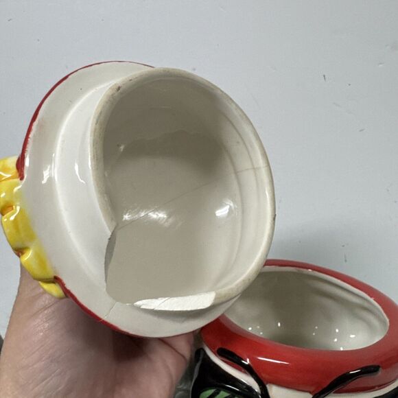 Hallmark | Kitchen | Maxine Hallmark You Again Ceramic Cookie Jar J ...